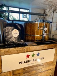 Cask Keg Taps and Bar